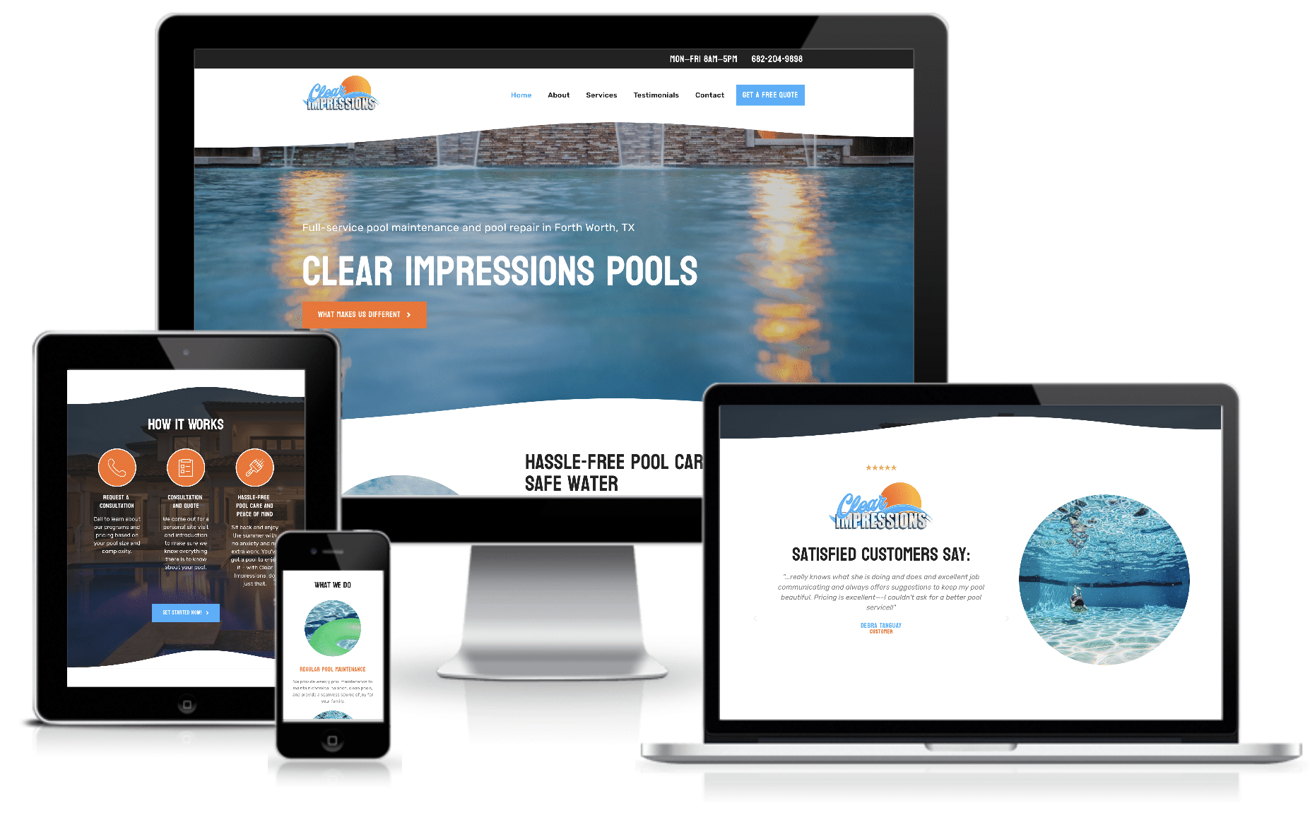 Home - Clear Impressions